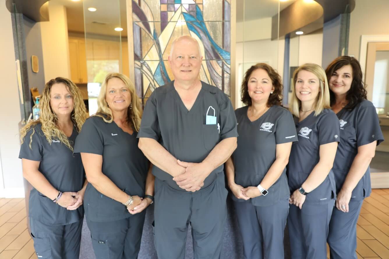 Meet Dr. Russell & Staff - Russell Orthodontics